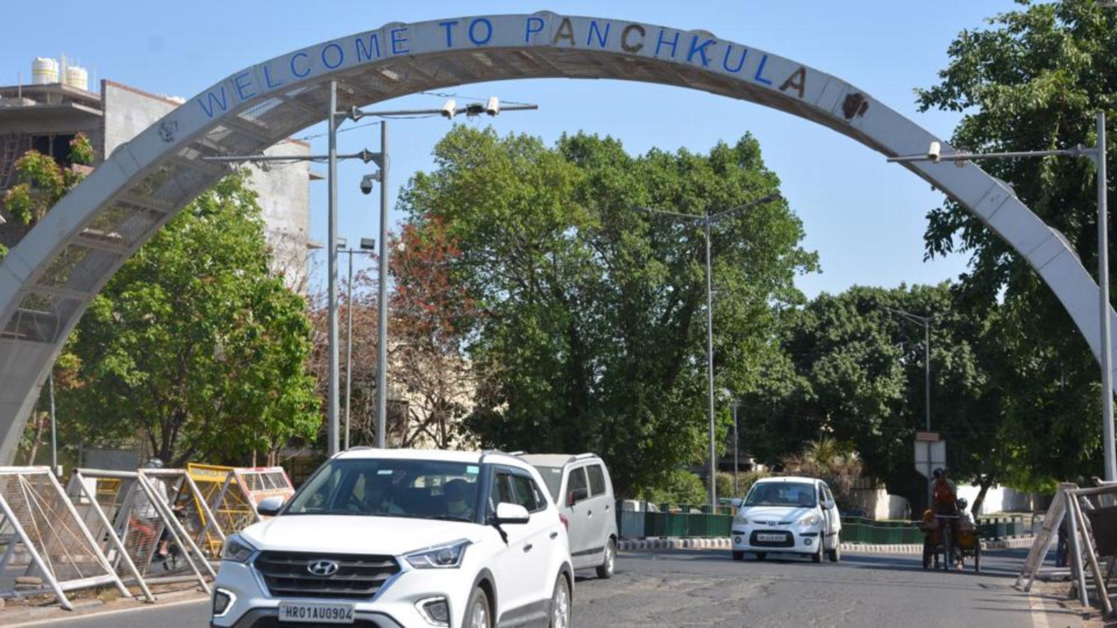 Panchkula: One arrested with 4 gram heroin | Hindustan Times