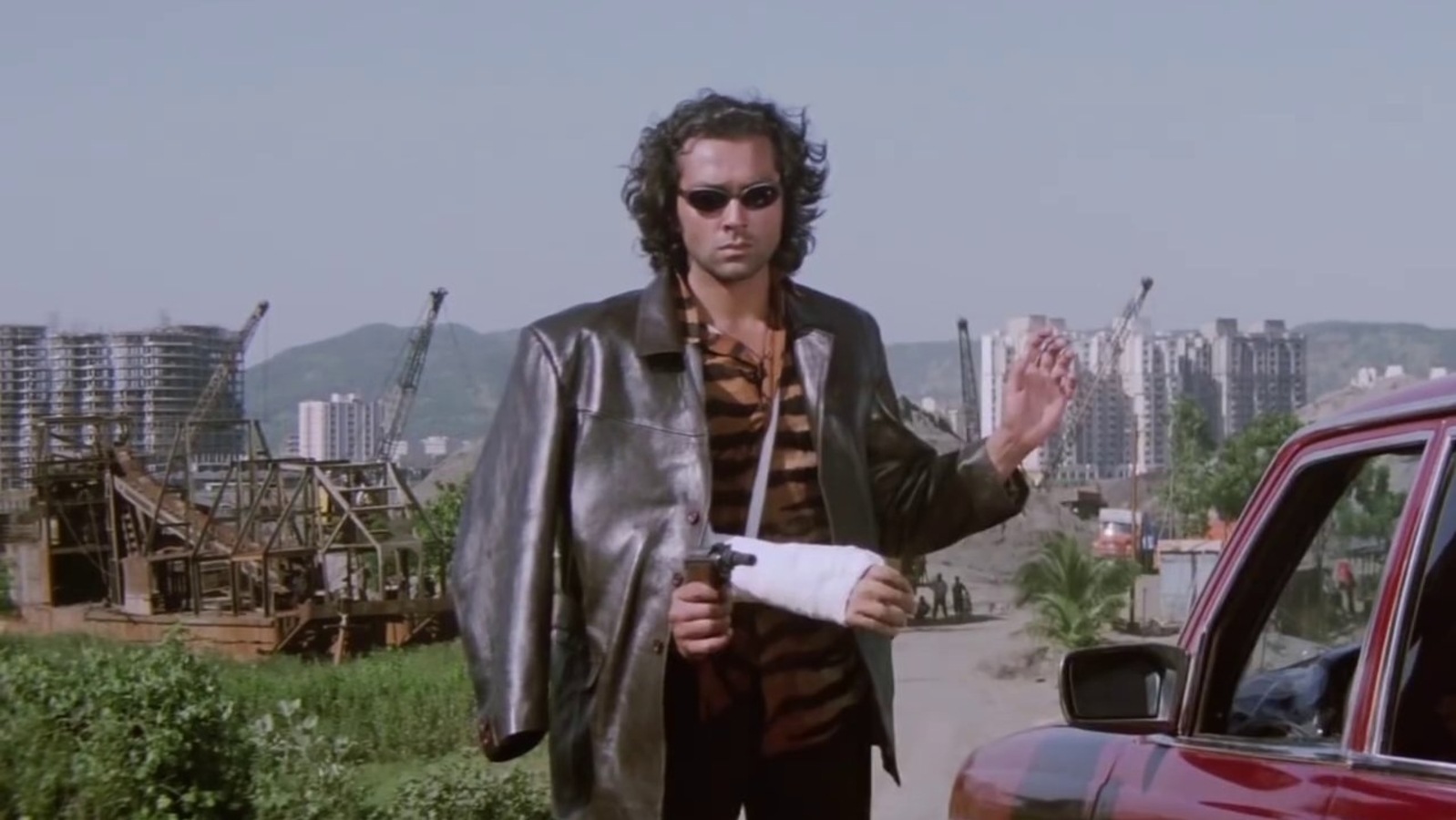 Who wore it better: The Weeknd or Bobby Deol? Twitter says 'Lord Bobby ...