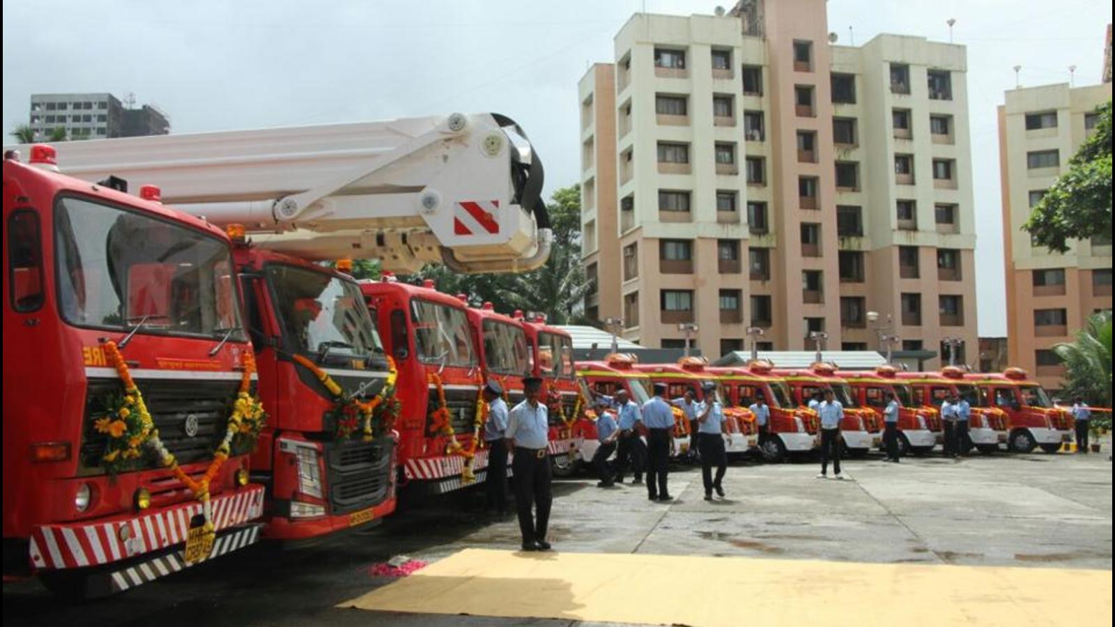 In 39 Of High rise Fires Firefighting System Did Not Work Mumbai In 39 Of High rise Fires Firefighting System Did Not Work Mumbai