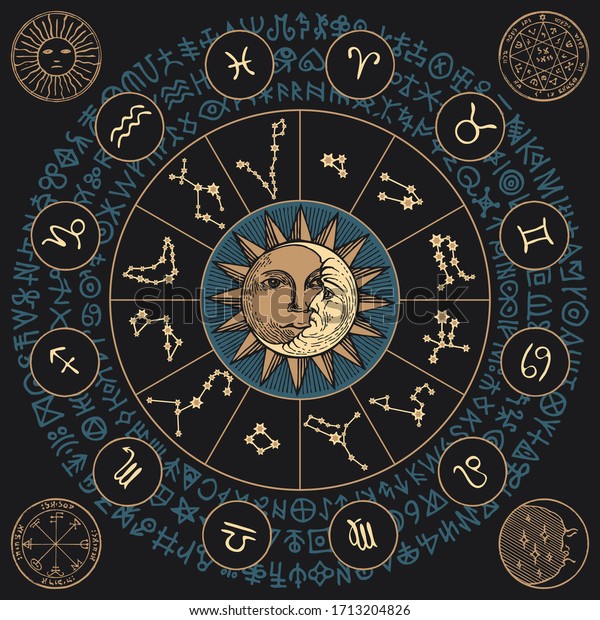 Zodiac signs moon sign calculator 60 photos - Astrologytoyou.com