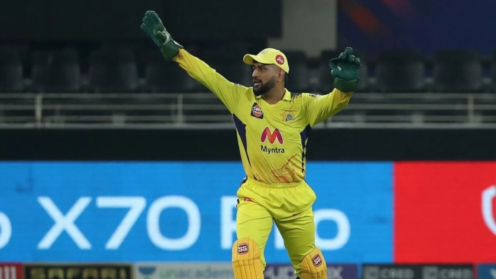 MS Dhoni breaks silence on possibility of playing in IPL 2022 for ...