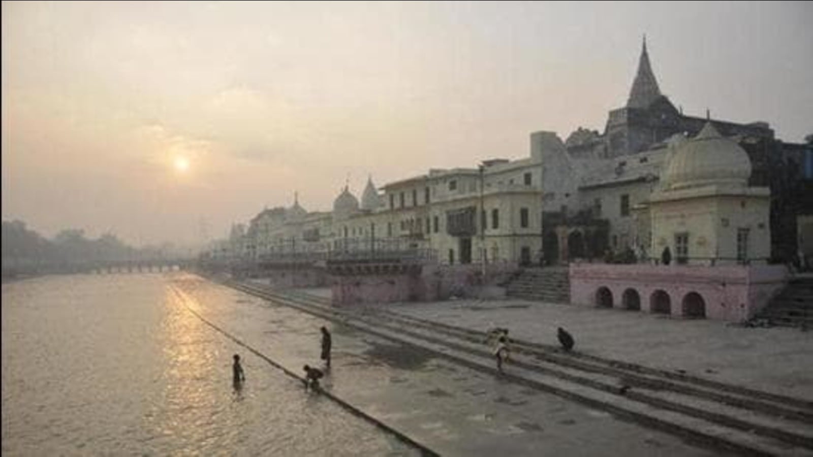 Ayodhya master plan proposes industrial corridor on both sides of ring ...