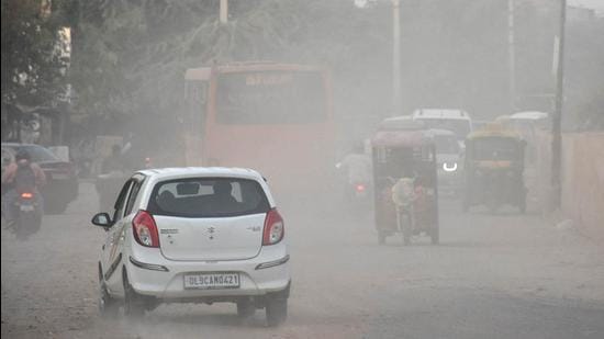 What’s it like to live in the most polluted pockets of Delhi? | Latest ...