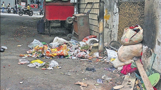 Garbage on ground contradicts Pune’s cleanliness ranking: NSCC ...