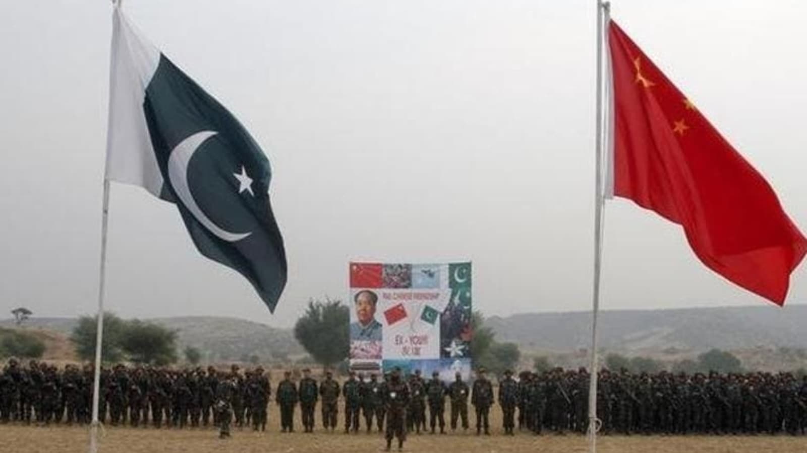 Protests erupt in Pakistan's Gwadar amid growing backlash against CPEC ...