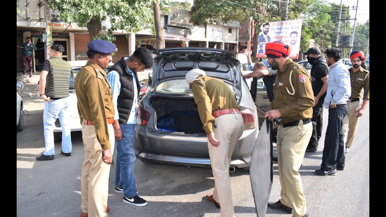 Pathankot grenade attack: Security upped, search operations launched in ...
