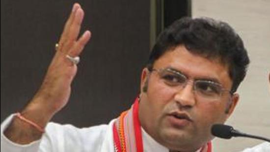 Former Haryana Congress MP Ashok Tanwar expected to join TMC| India News