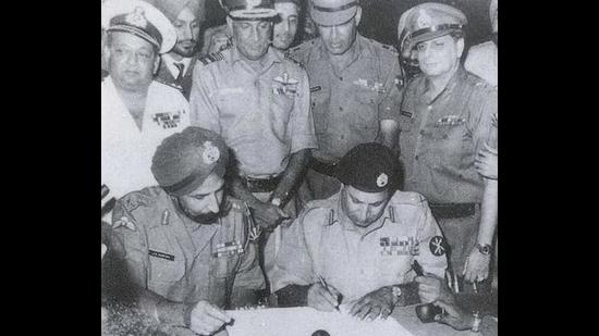 1971 Indo-Pak War: Why Dacca was not a military objective | Hindustan Times