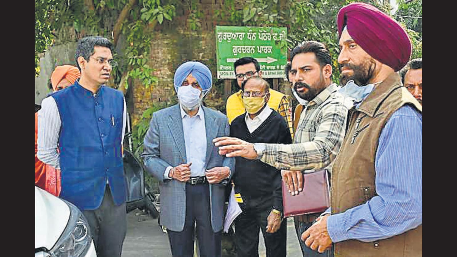 NGT panel pulls up Ludhiana MC over lack of waste segregation ...