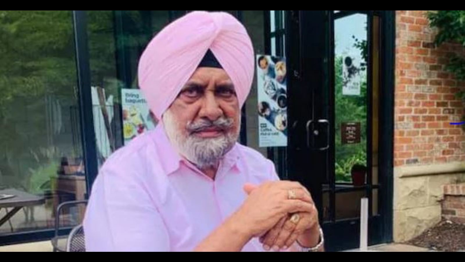 Have no link with brother Avtar Pannu of SFJ, says Balwinder Kotlabama ...