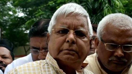 Lalu Prasad Yadav admitted to AIIMS emergency dept, stable: Report ...