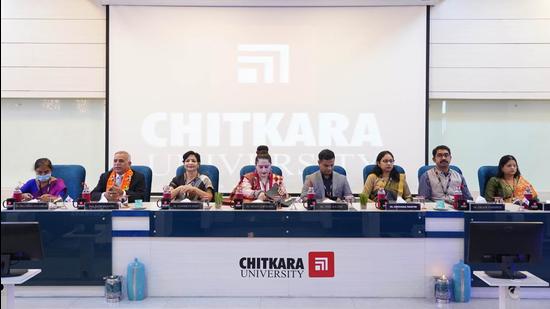 Chitkara University launches int’l project on education, deep learning | Hindustan Times