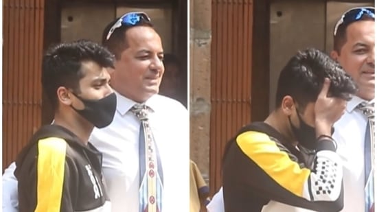 Aryan Khan’s co-accused Arbaaz Merchant facepalms, says ‘stop it’ as ...