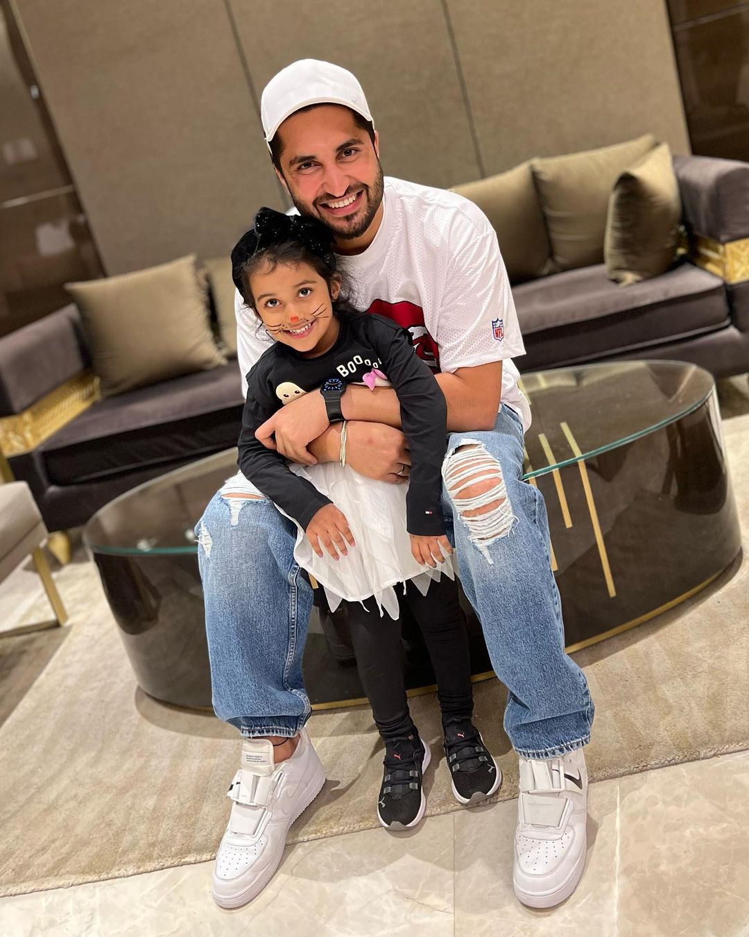 Being with my daughter has taught me so much more about life: Jassie ...