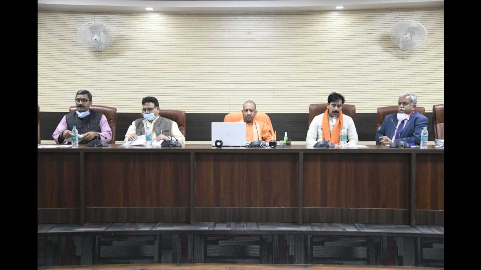 Buildings, ghats in Varanasi to be illuminated to mark KV Corridor’s ...