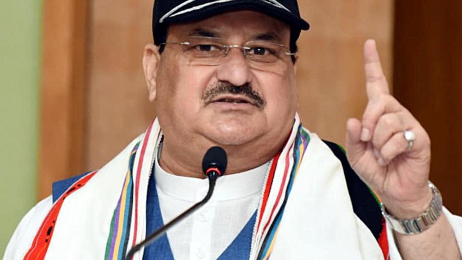 JP Nadda rules out change of guard after BJP debacle in Himachal ...