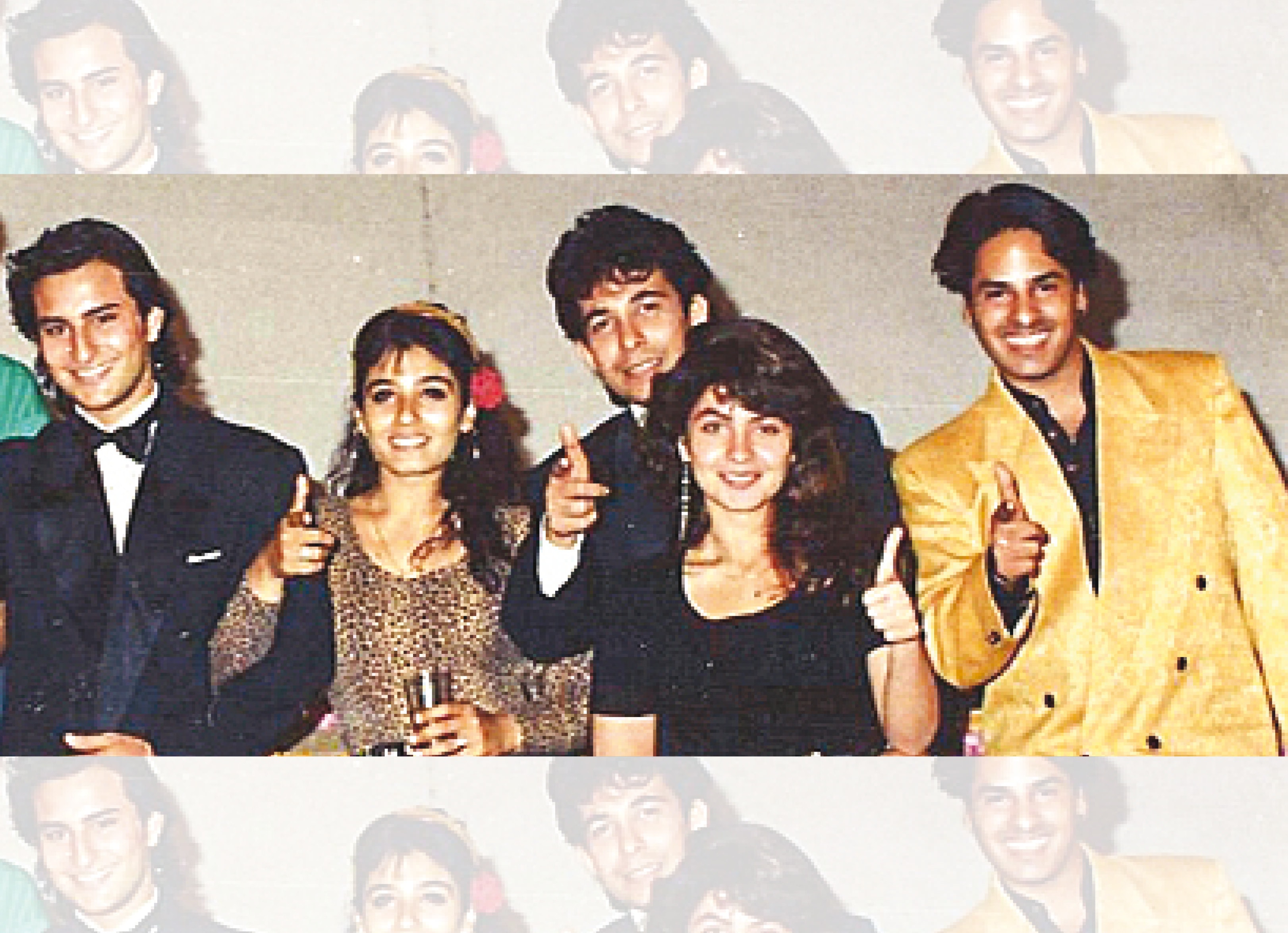 Nostalgia with Deepak Tijori: “At 22, I wasn’t a rich father’s son, did ...