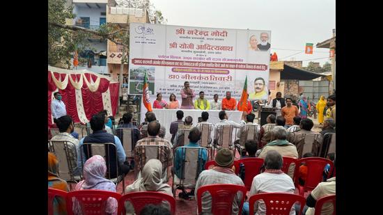 Nishad Raj’s statue to be installed in Varanasi: UP min | Hindustan Times