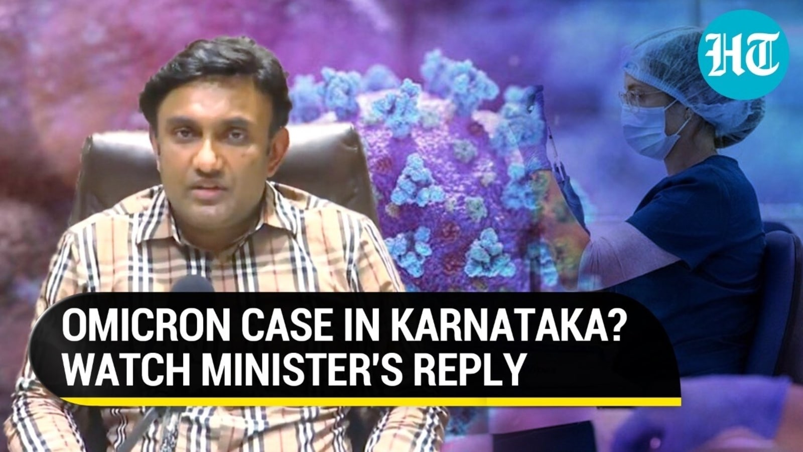 India's first Omicron case? What minister said on Covid tests of South ...