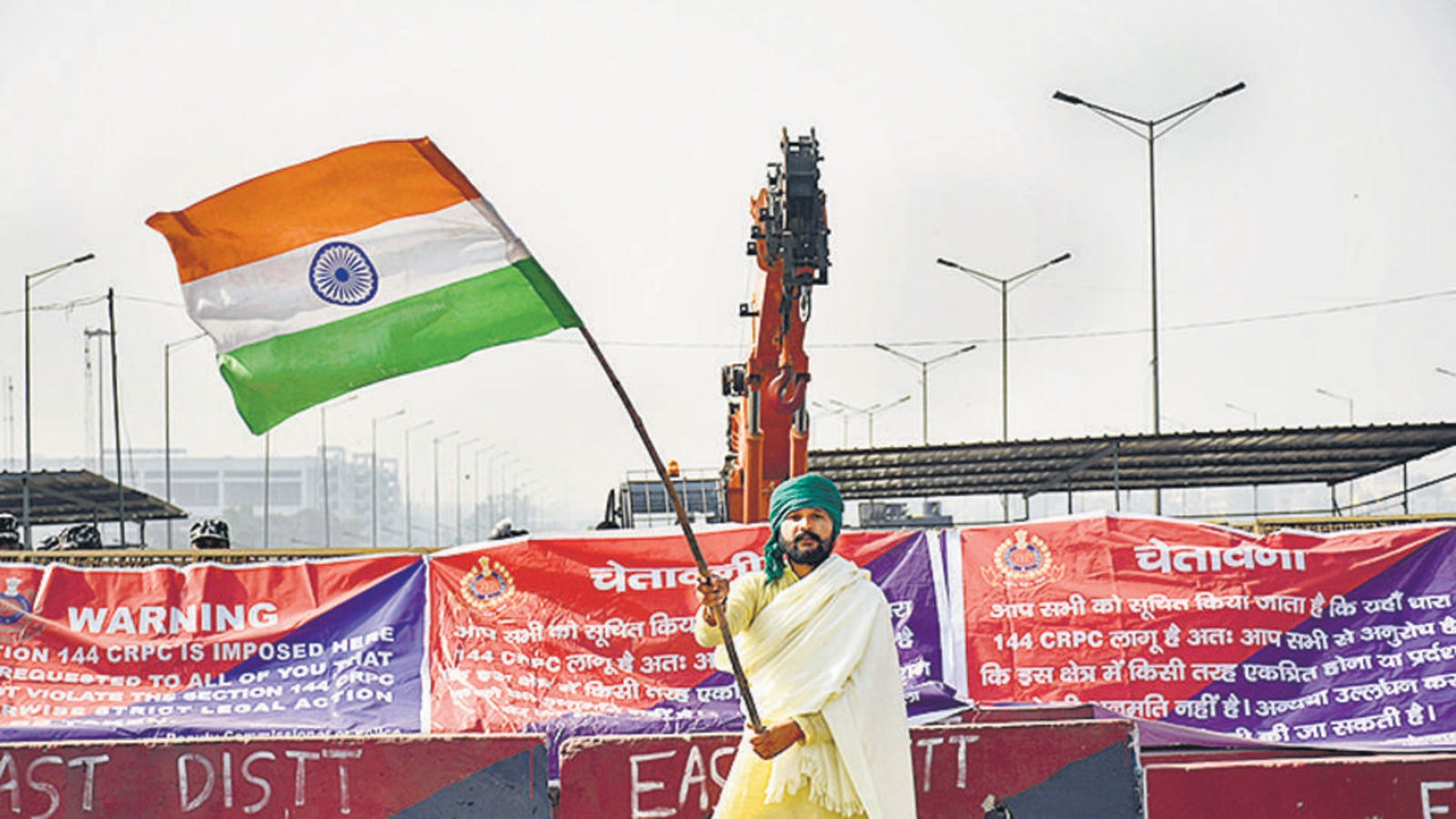 Farm laws repealed: First major victory of farmers’ protest, says SKM ...