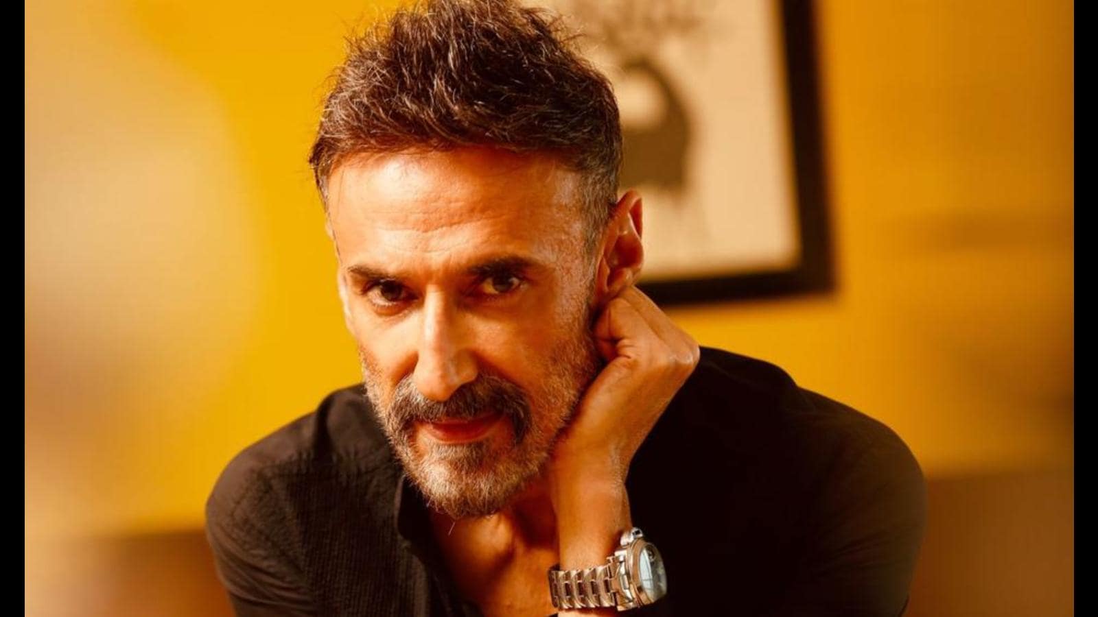 I am only competing with myself: Rahul Dev | Bollywood
