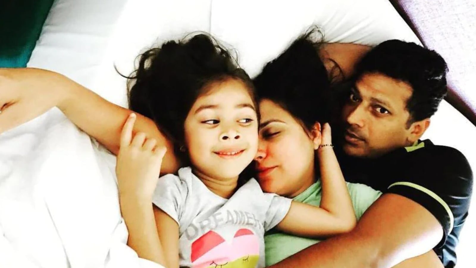 Lara Dutta says she 'almost had a heart attack' when 4-year-old Saira ...