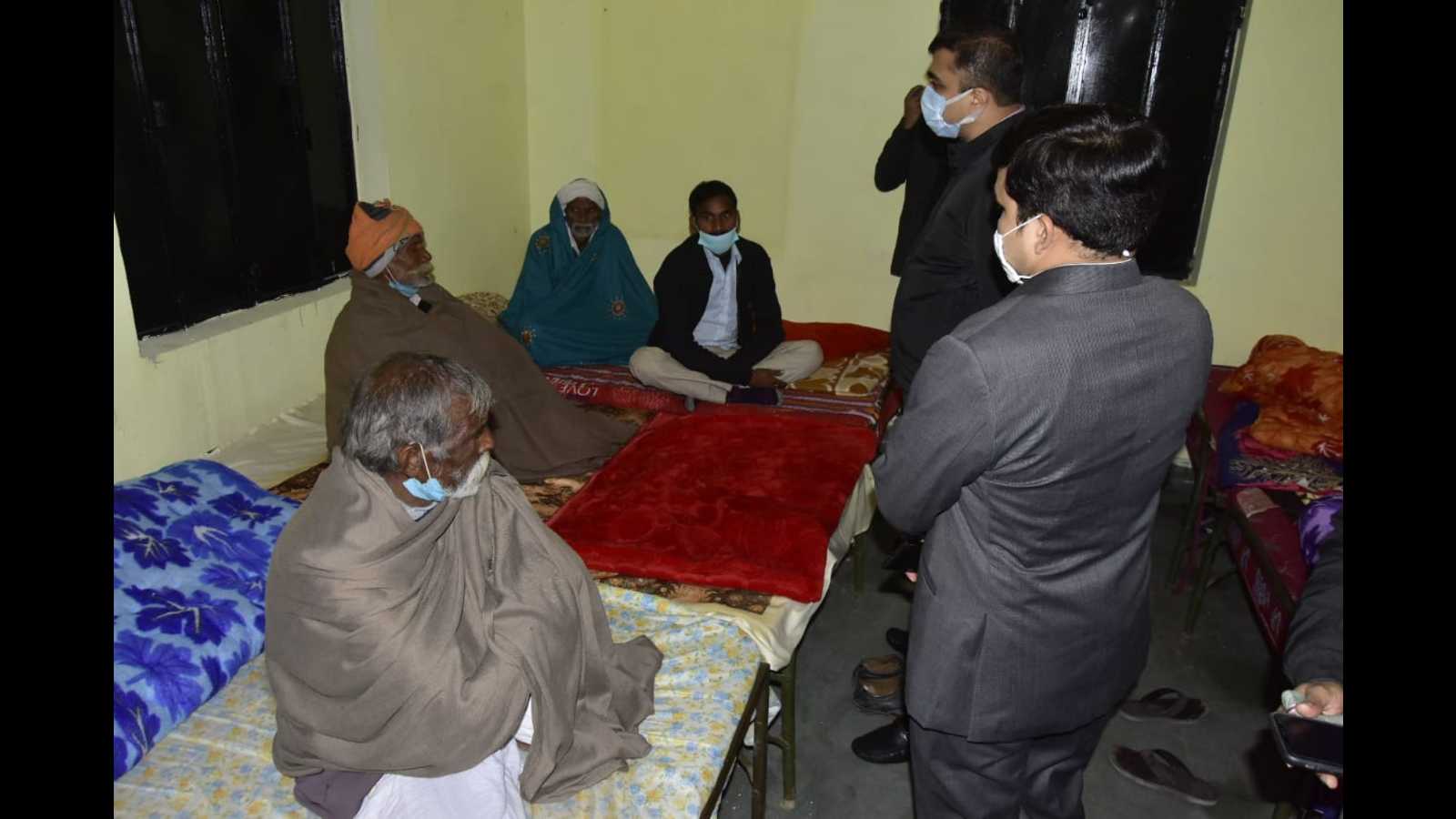 Lucknow Municipal Corporation appoints two teachers to educate Jiamau ...