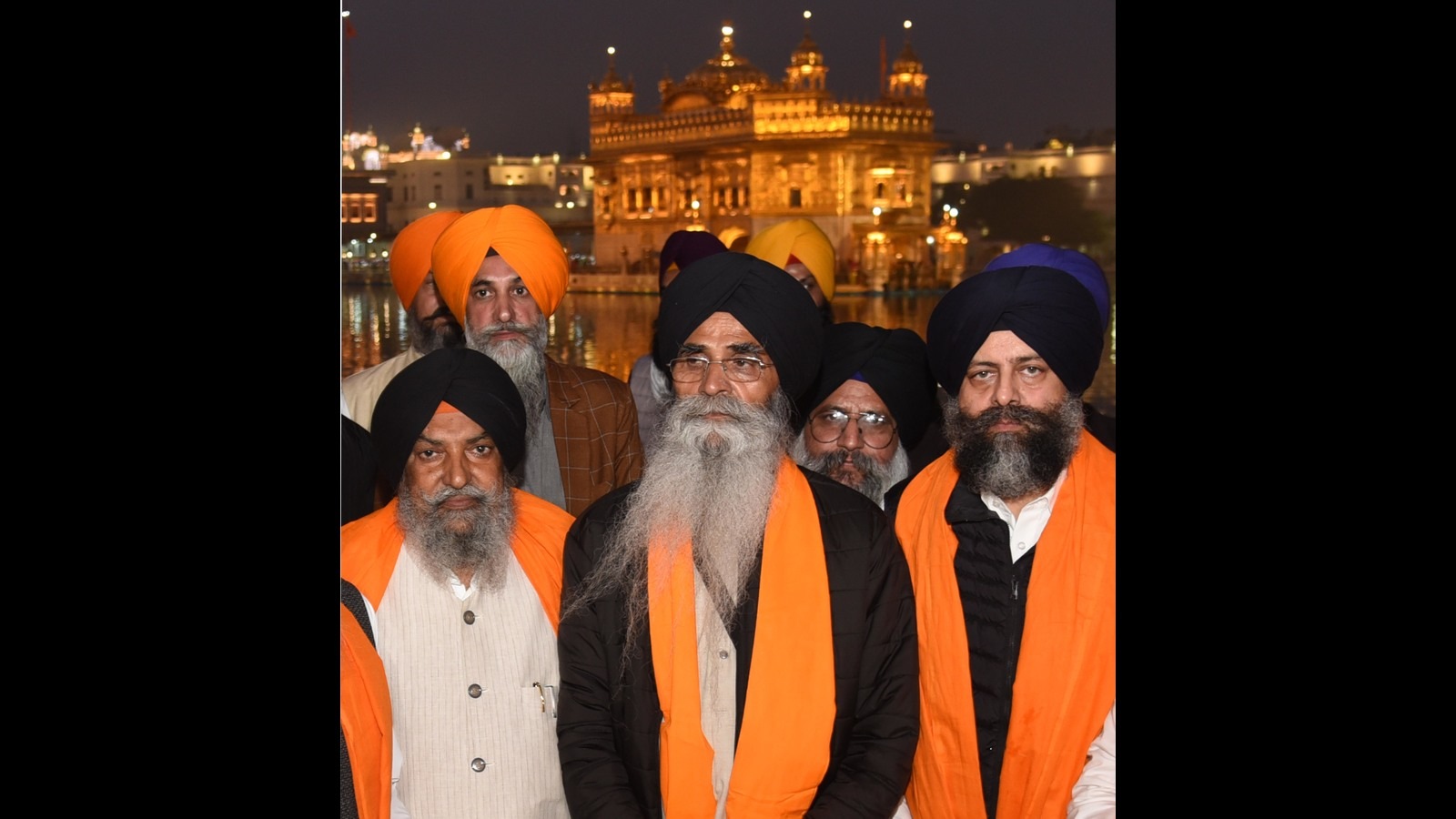 Sikhs facing many challenges, need to unite on principles: New SGPC ...