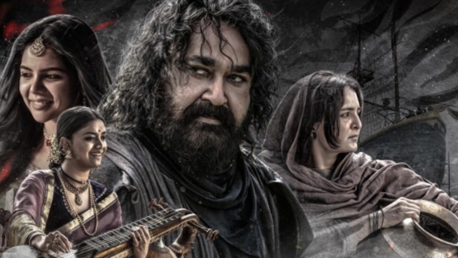 Mohanlal’s Marakkar: Lion of the Arabian Sea earns ₹100 crore through ...