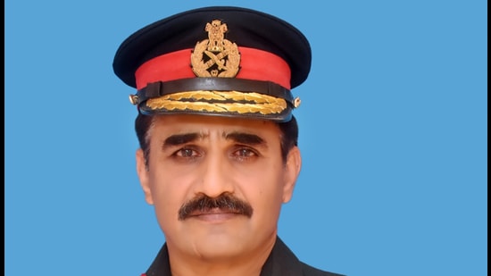 Maj Gen Sanjeev Dogra assumes charge as deputy commandant and chief ...