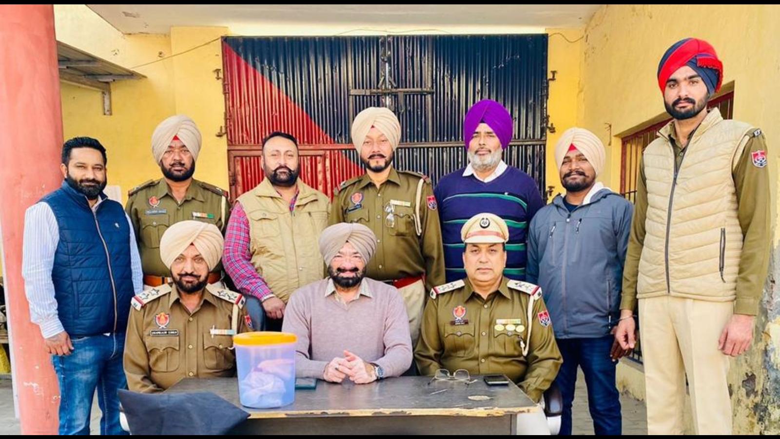 Ludhiana | 1.5kg opium, 18kg poppy husk seized in separate cases, 2 ...