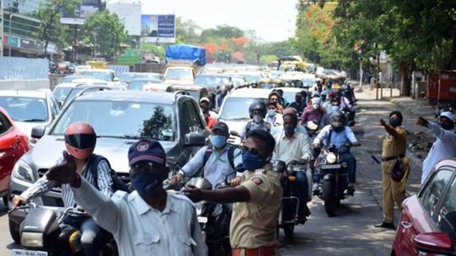 One-way between Baner and Pashan road being implemented - Hindustan Times