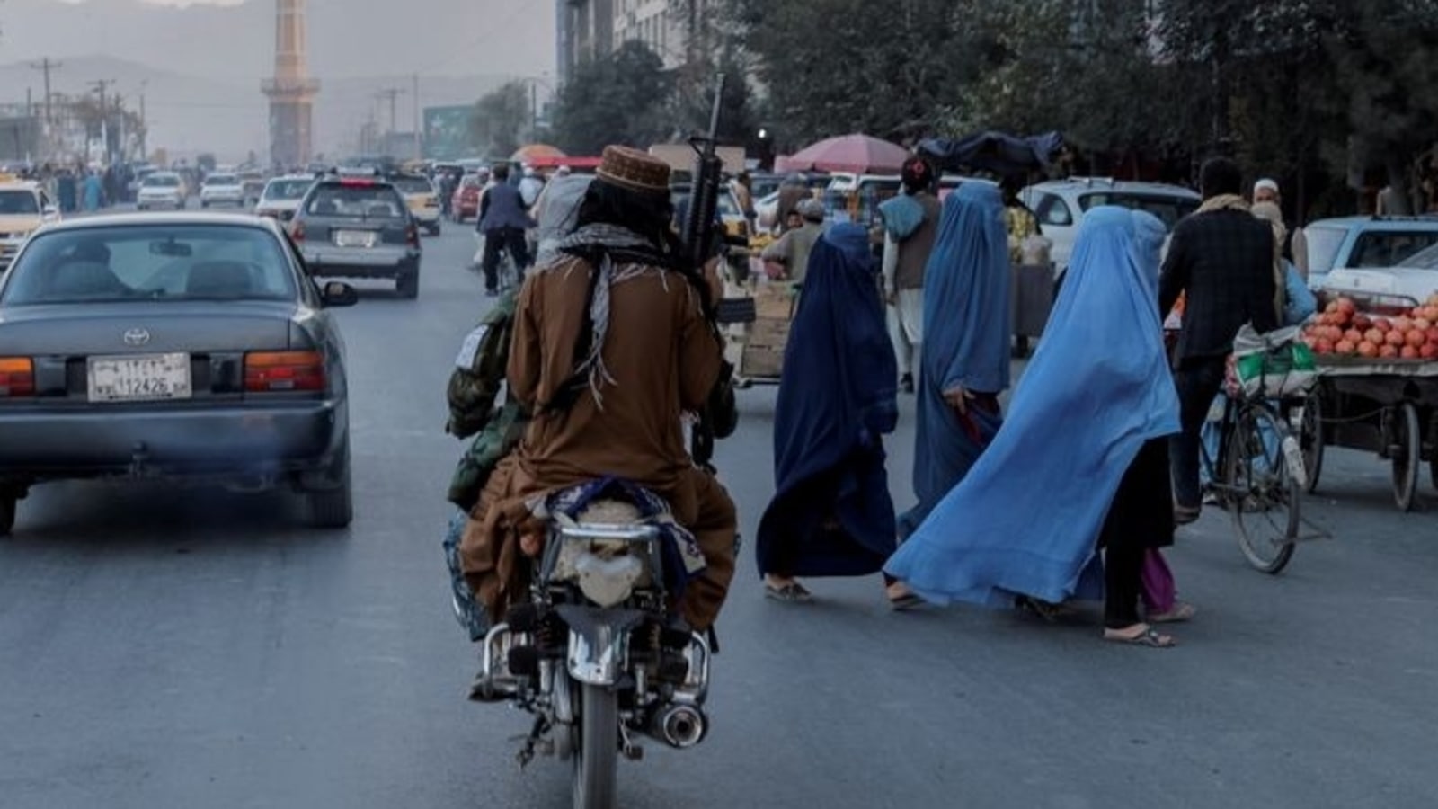 Women aren’t property, but…: Taliban’s latest decree on marriages ...