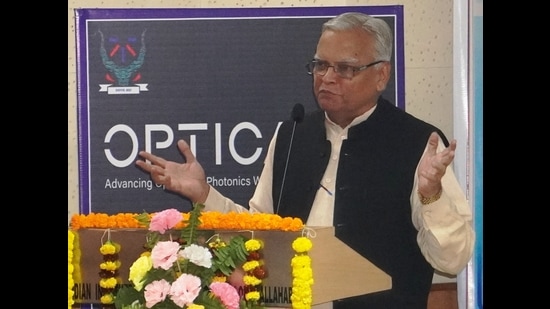 Prayagraj: All educational institutes must implement new NEP, says Atul ...