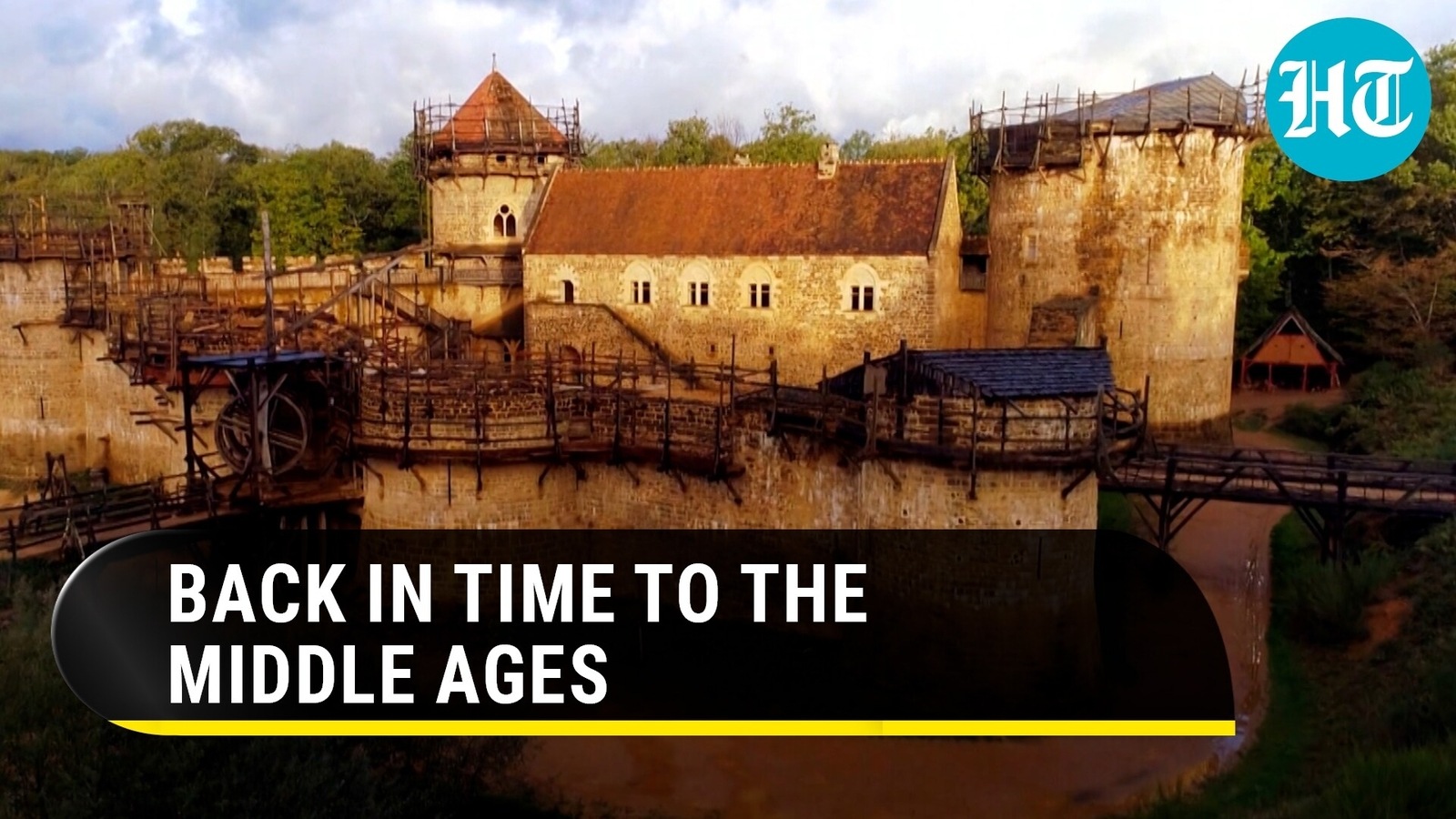 Back in Time to the Middle Ages | Hindustan Times