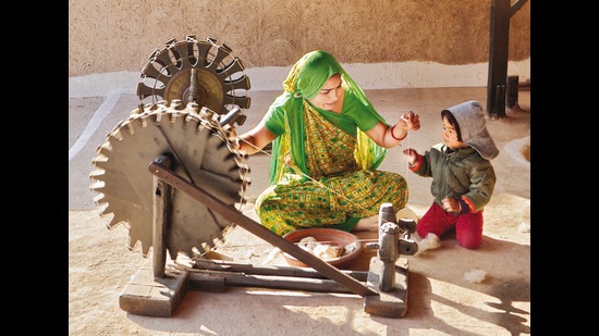 Books: Designer David Abraham reviews a new release on India’s rich ...