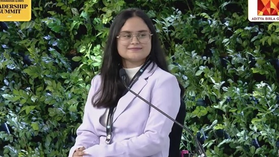 HTLS Day 5 in pics: Amit Shah on Modi govt's achievements; Avani, Sumit ...