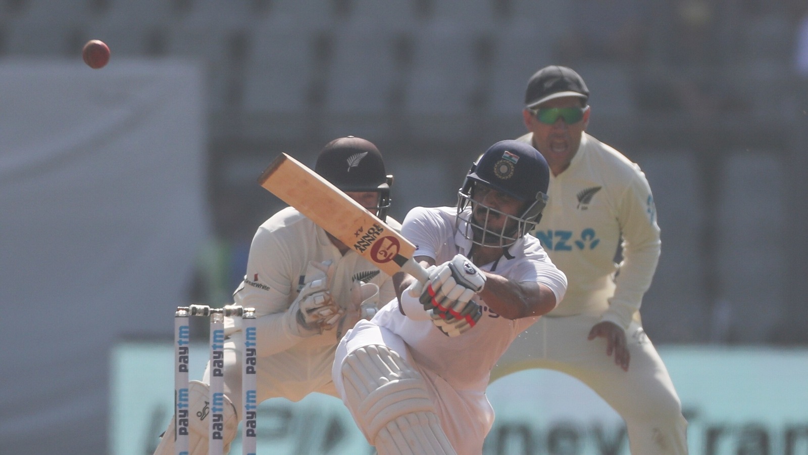 The year of Axar Patel the ‘all-rounder’ | Cricket