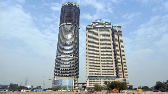 Work expedited, Noida’s 1st habitat centre to be open by October 2023 ...