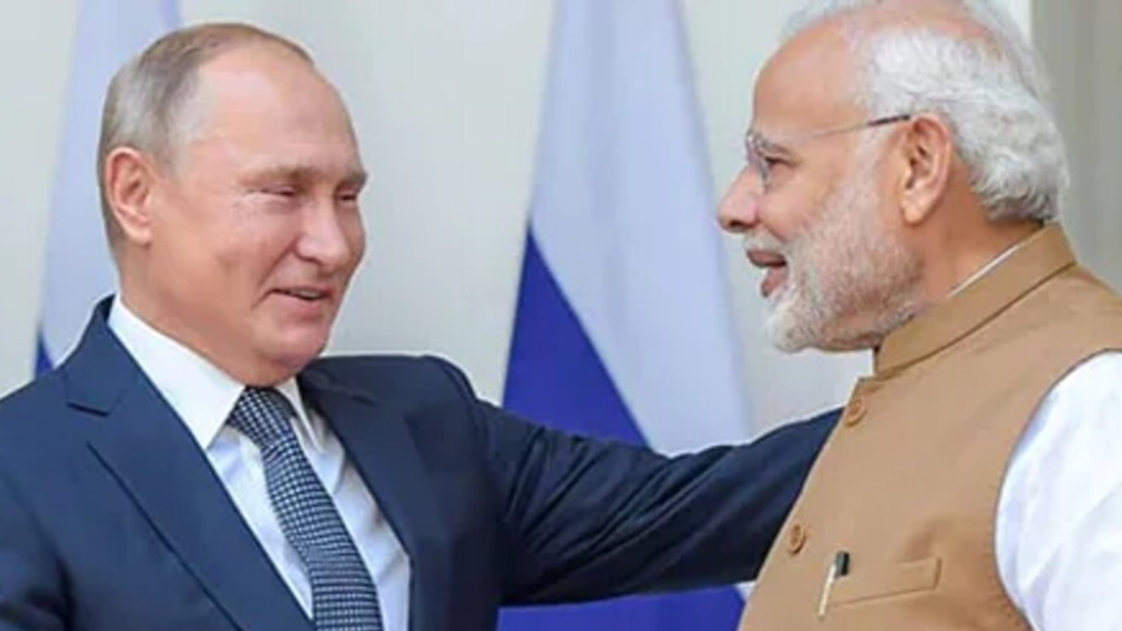 Putin arrives today; defence, strategic issues on the agenda | Latest ...