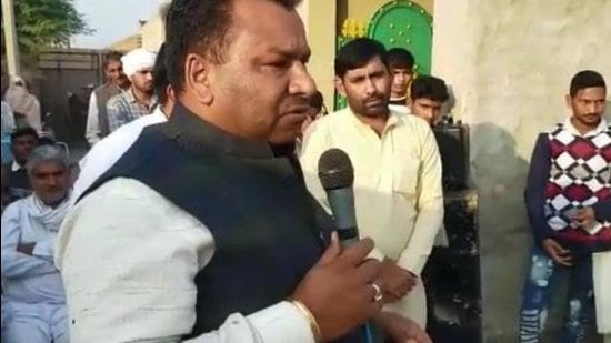 JJP MLA in a soup after promising ‘liquor, snacks’ at Dec 9 rally ...