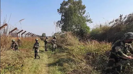 ‘Highest cases of infiltration reported along Bangladesh border’: MHA ...