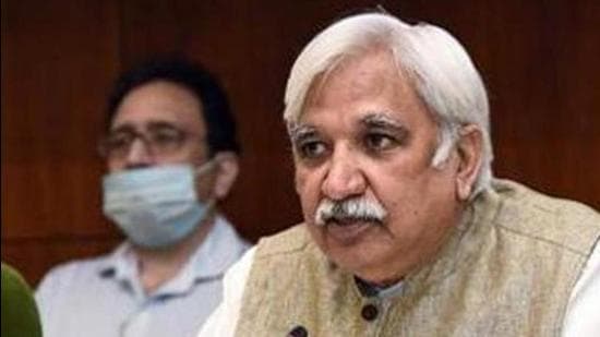 Former CEC Sunil Arora invited to join top international democracy body ...