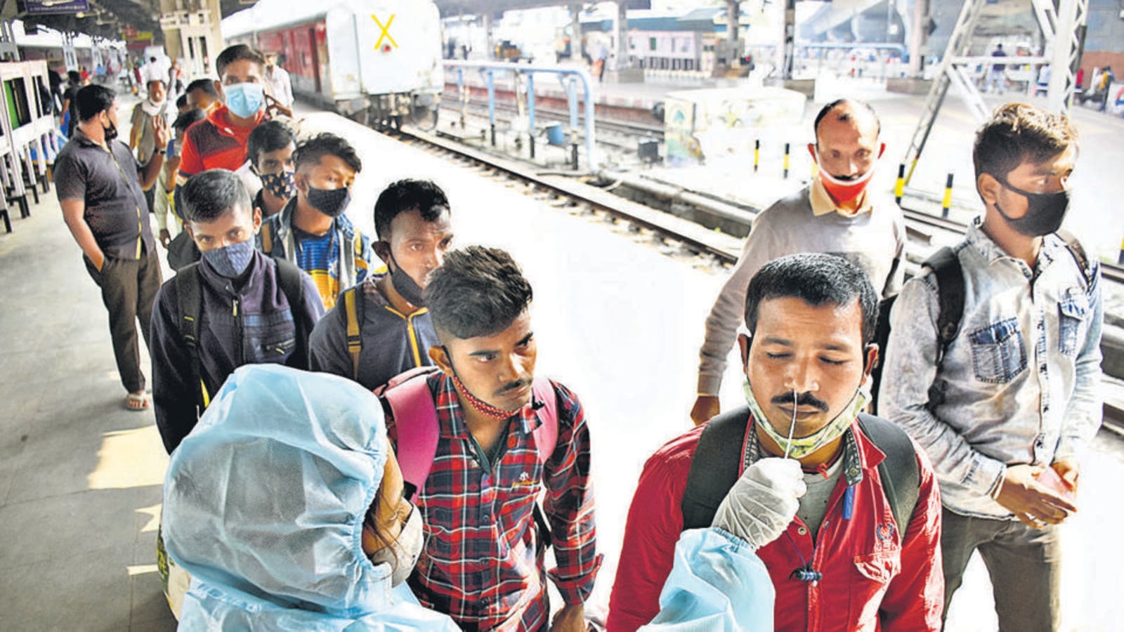 Maharashtra’s Omicron tally stands at 10 | Mumbai news