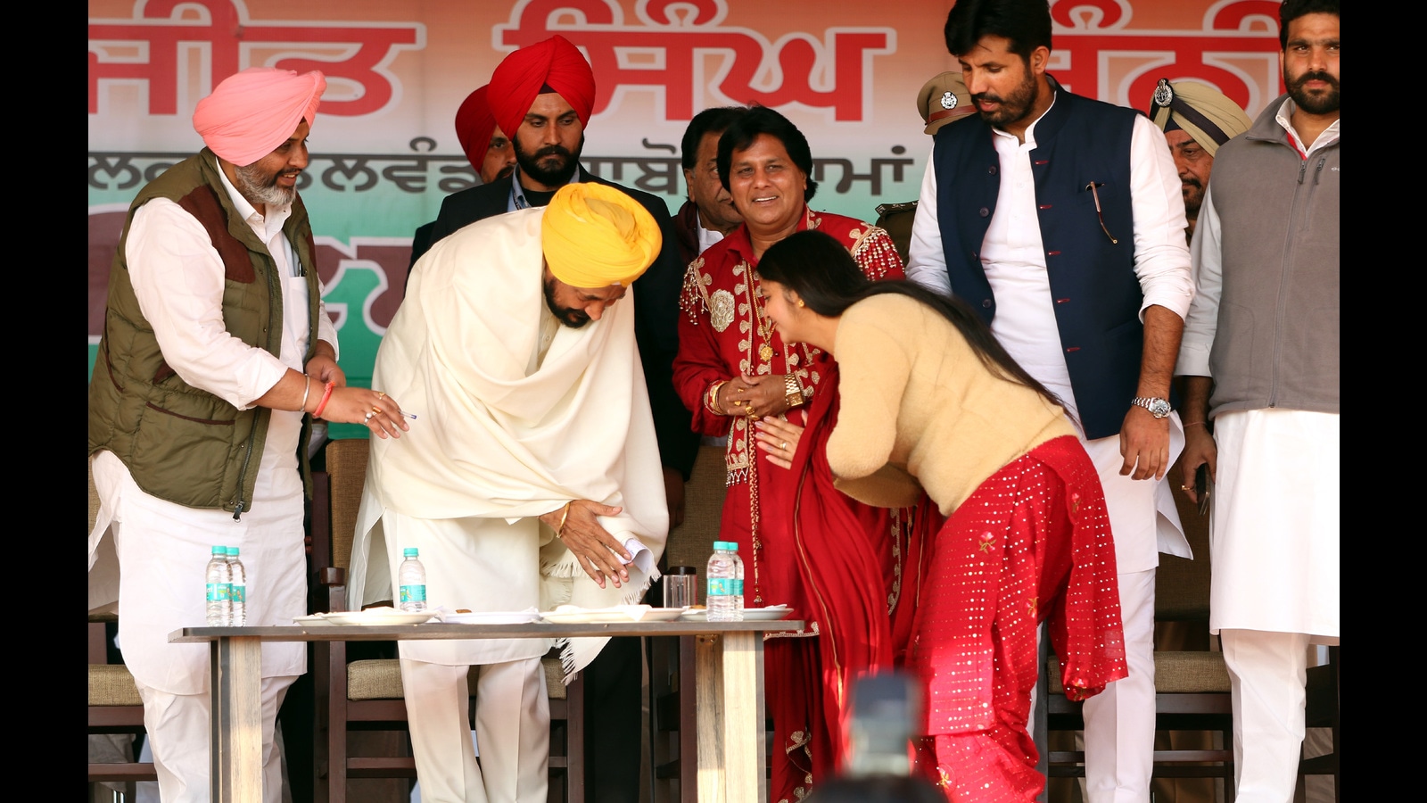 Will develop Talwandi Sabo as religious tourism circuit, says Punjab CM ...