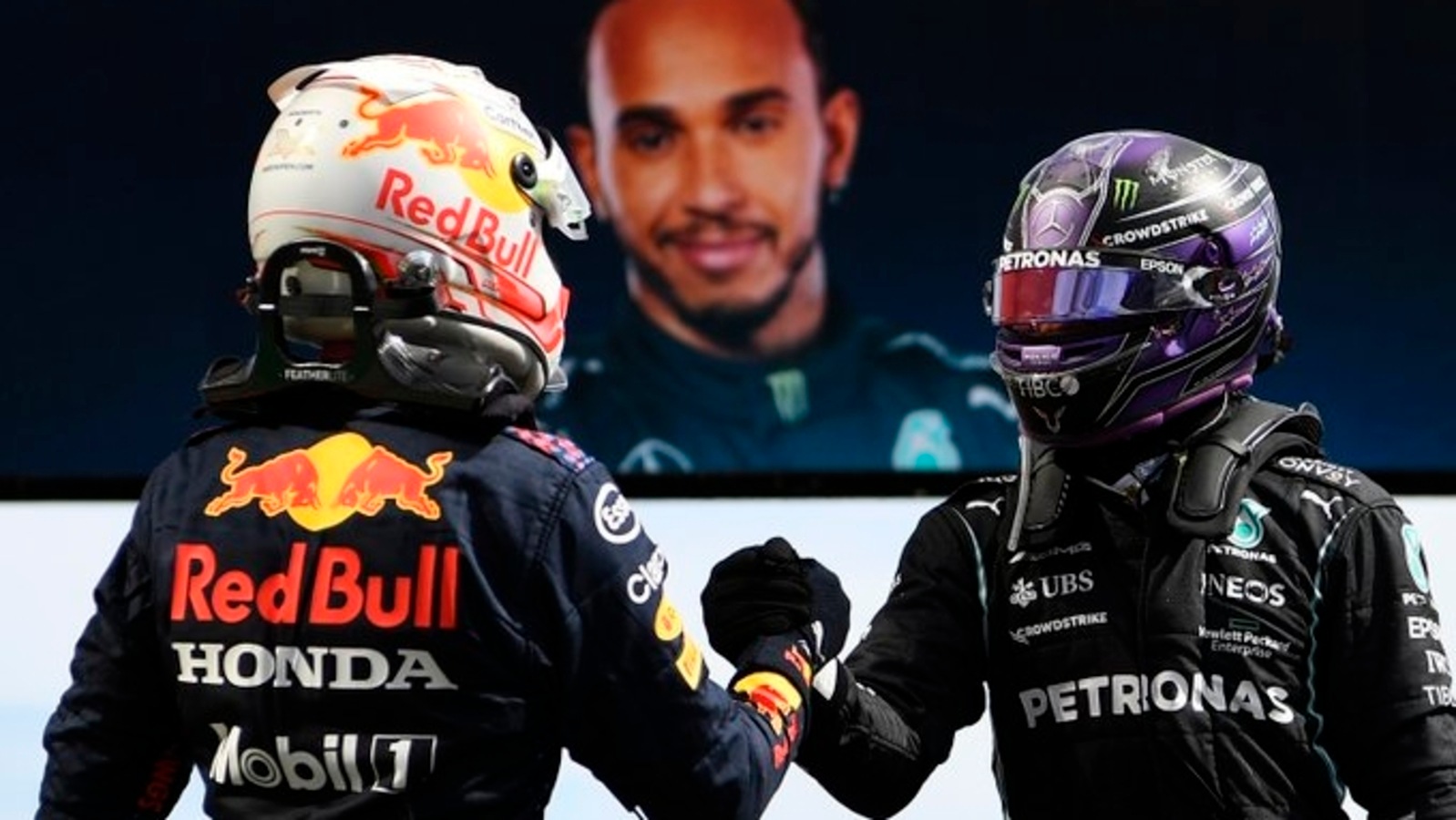 F1 on tenterhooks: History for Lewis Hamilton or victory for Max ...