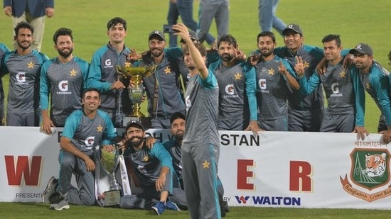 BAN vs PAK: Pakistan sweep Bangladesh series with 13 wickets on final ...