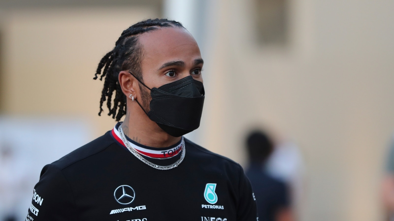 Crazy Max? F1 drivers are all a bit crazy, says Lewis Hamilton ...