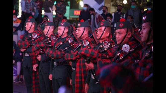 How’s the josh? High sir, say Gurugrammers | Hindustan Times