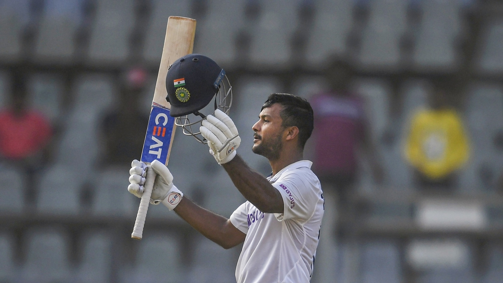 Mayank Agarwal's opening gambit | Cricket